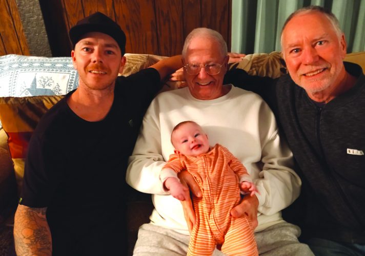4 generations-Stevanus | News, Sports, Jobs - Altoona Mirror